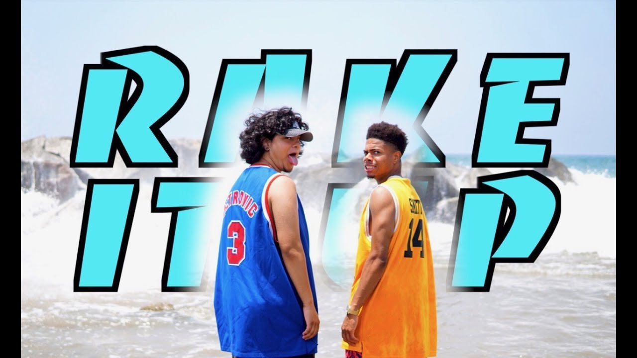 Rake It Up - Yo Gotti ft. Nicki Minaj // The Vizionaries Choreography ...