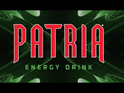 Patria Energy Drink - YouTube
