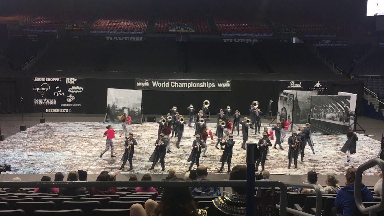 Daviess County Indoor Winds | WGI WSA Finals Performance - YouTube