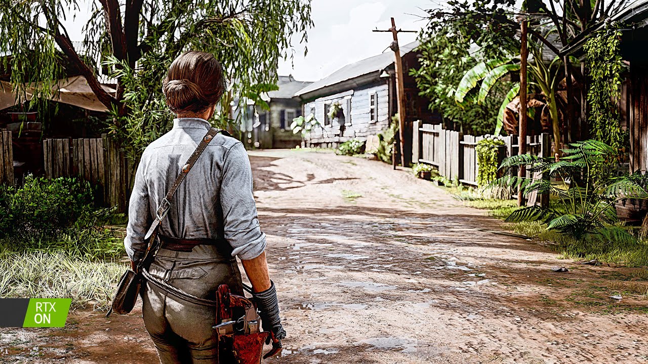 RDR2 at 8K60FPS With MAXED Settings! | RTX 5080 + Next-Gen Graphics ...