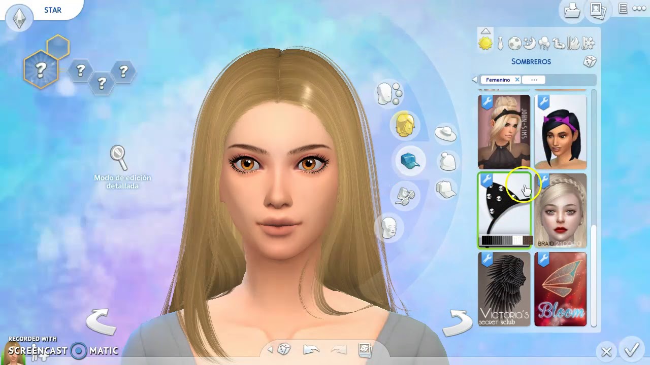 speed sims star butterfly - YouTube