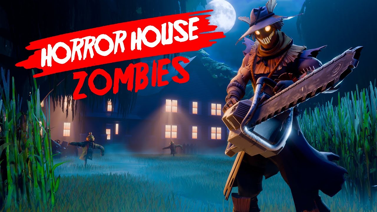 HORROR HOUSE [ZOMBIES] (3091-5197-9148) - YouTube