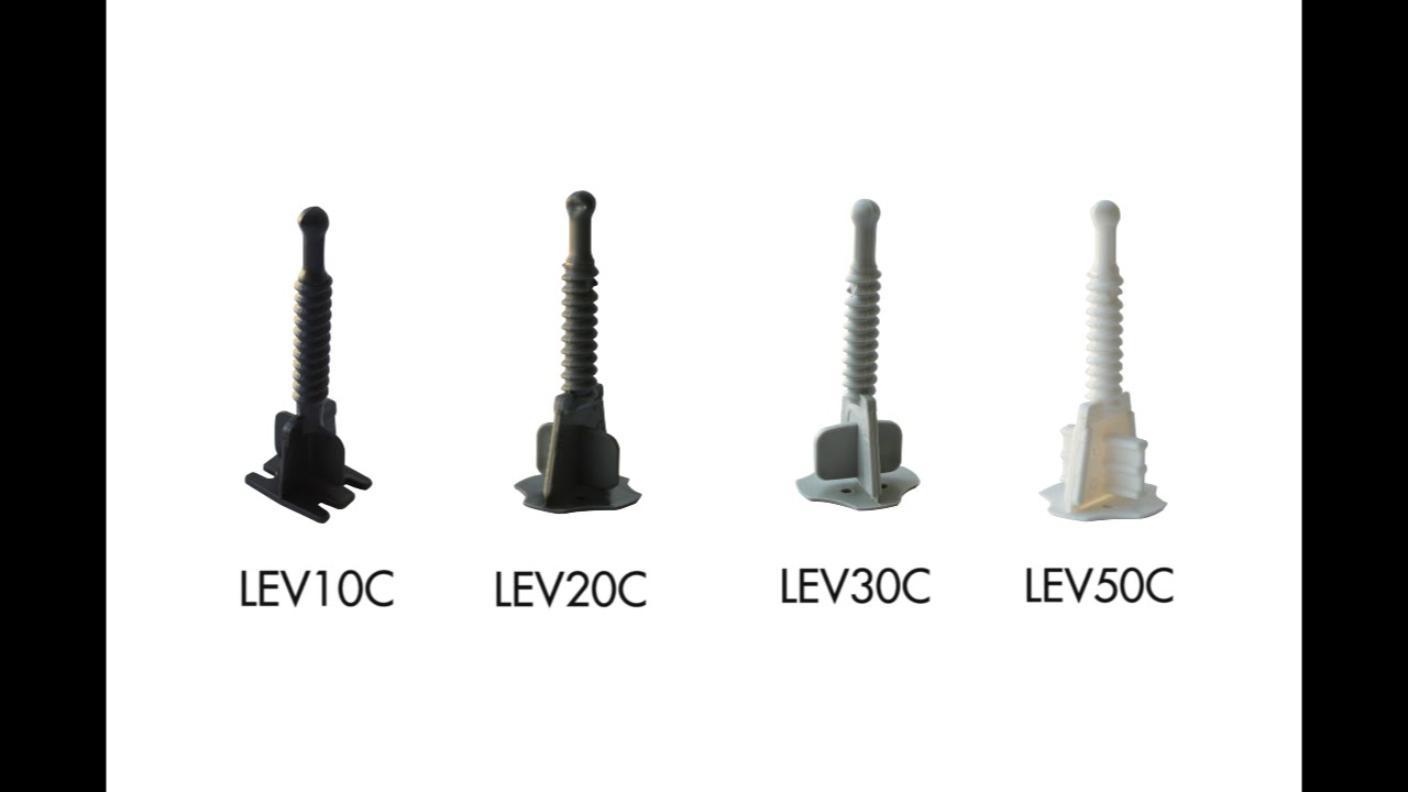 Profilitec Video Leveltec FR - YouTube