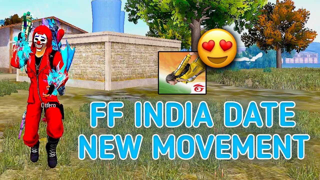 SOLO VS SQUAD || FREE FIRE INDIA RELEASE DATE🔥 !!! NEW MOVEMENT NEW FF ...