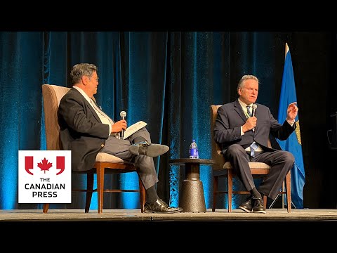 Alaska governor calls notion of U.S. attack on Canada 'shocking'