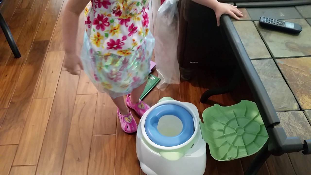 Potty - YouTube