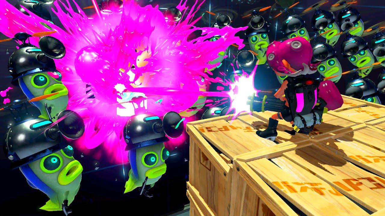 Octo Expansion All Missions 3:20:45 - YouTube