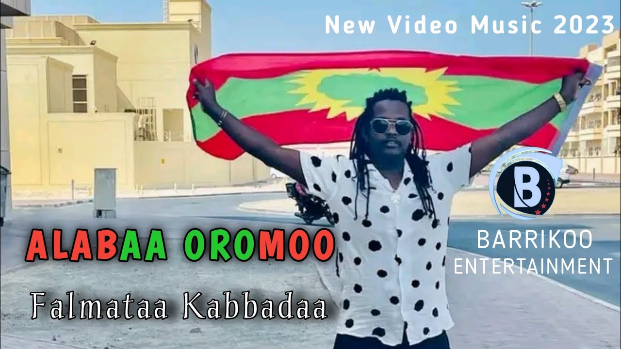 ALABAA OROMOO Falmataa Kabbada New Oromo Music 2023 - YouTube