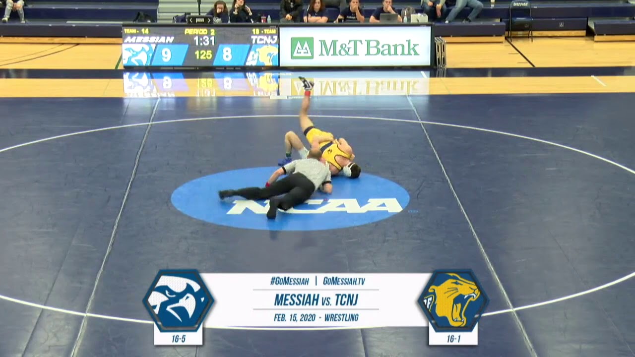 Messiah Wrestling Highlight of the Night - Feb. 15, 2020 - YouTube