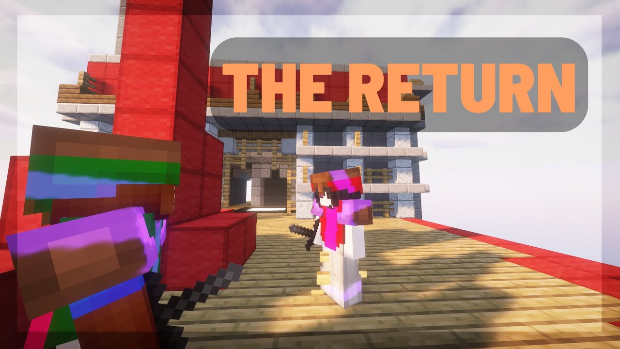 The Return | Bedwars Montage - YouTube