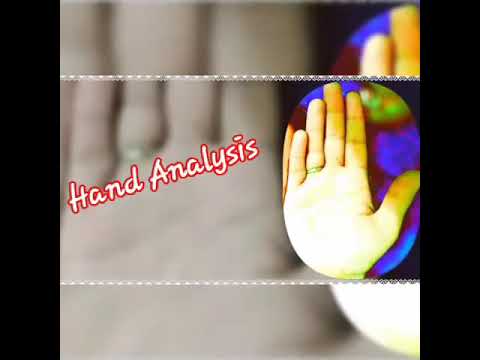 Hand Analysis - YouTube