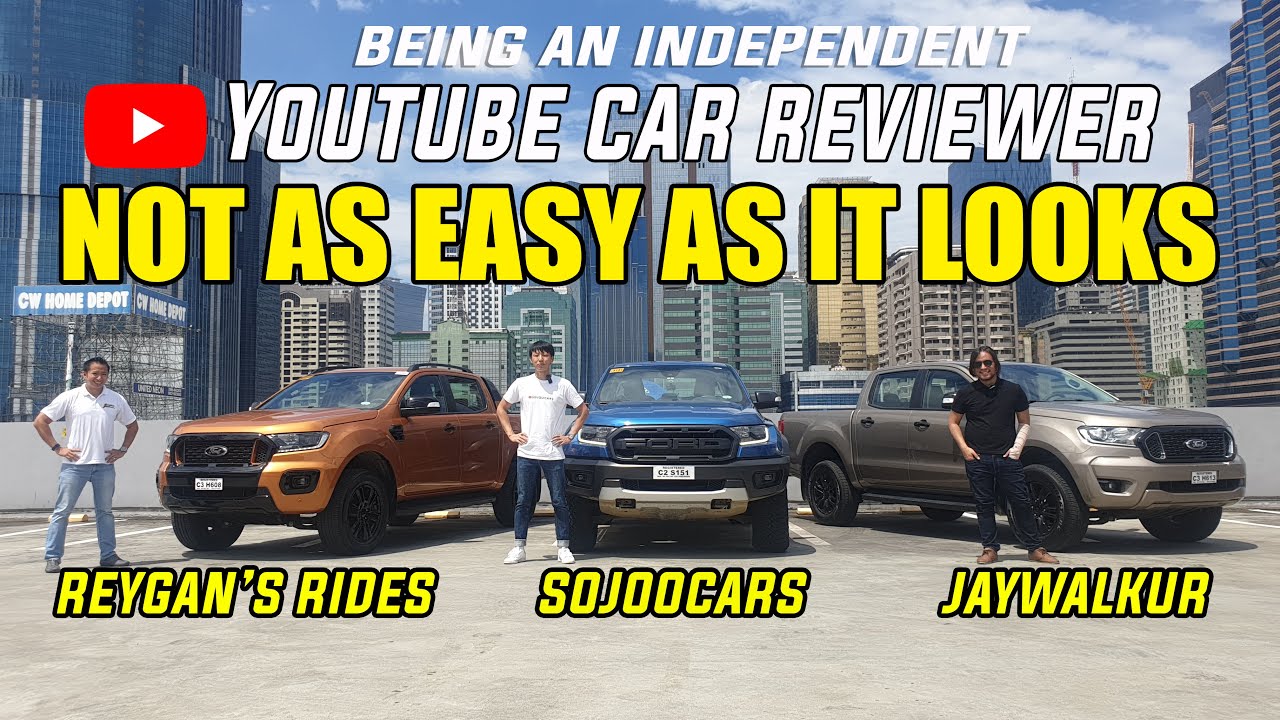 What's it like being a Youtube Car Reviewer -Collab with Sojoocars and ...
