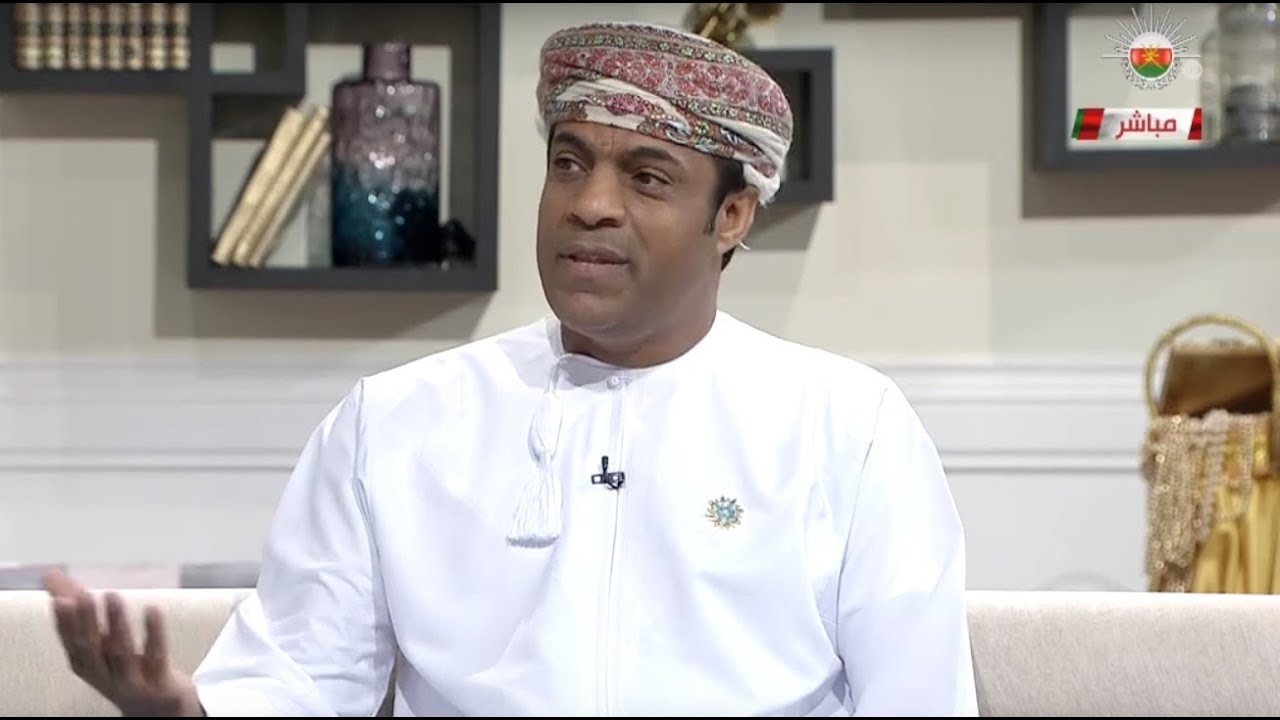 My Interview on Oman TV about ‘Oman and Qaboos’ - YouTube