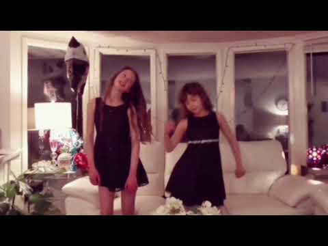 Music performance by Sasha & Alena T. \