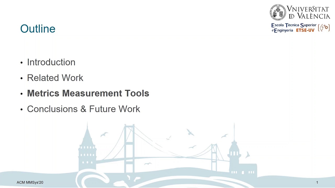 Open-Source Software Tools for Measuring Resources Consumption and DASH ...