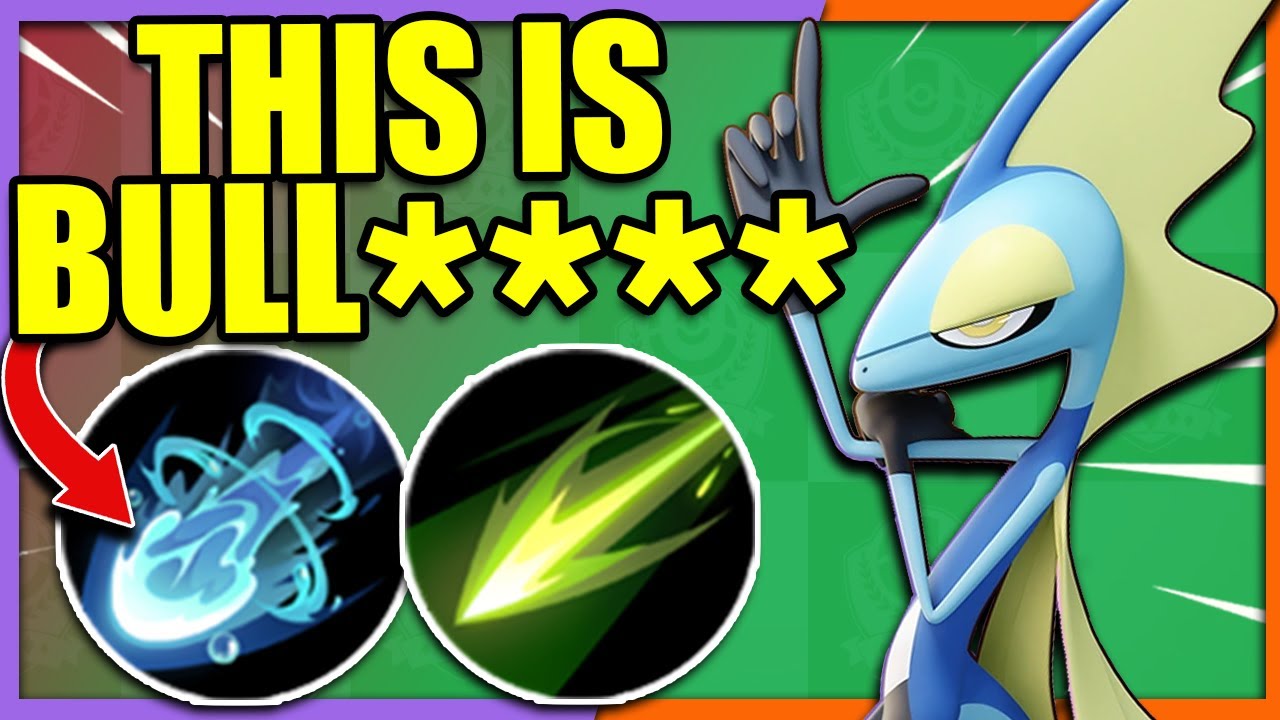 INTELEON PLAYERS need to STOP saying that SNIPE SHOT is FAIR | Pokemon ...