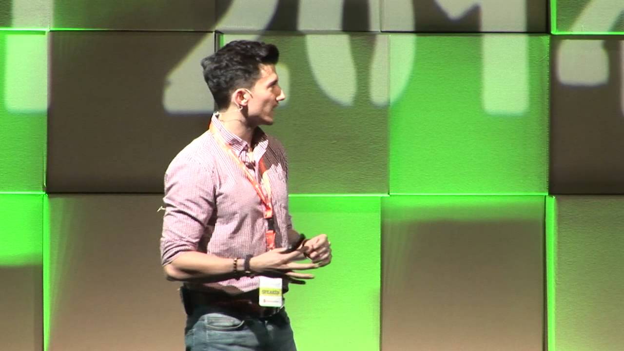 Dimitar Stanimiroff (CEO & Co-founder @Heresy) - Agile Sales Workshop - YouTube