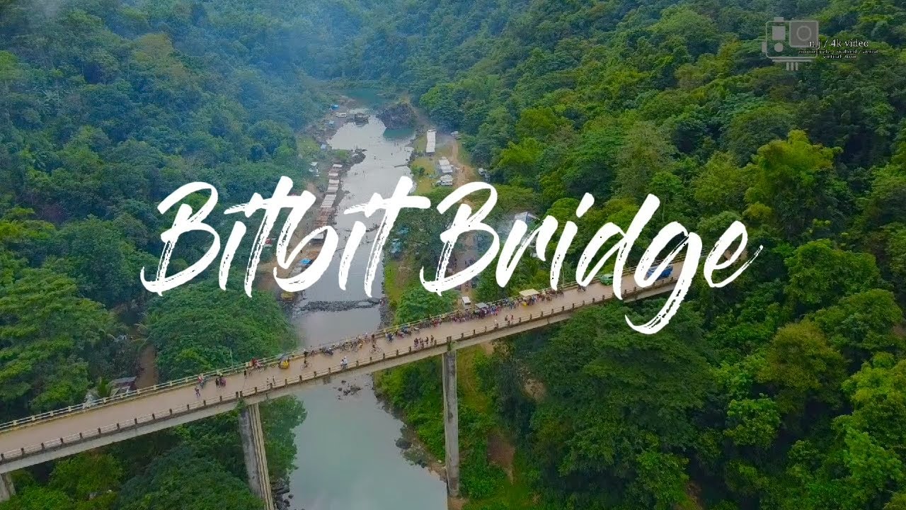Bitbit Bridge Norzagaray, Bulacan | Walk to Explore #bitbitbridge - YouTube