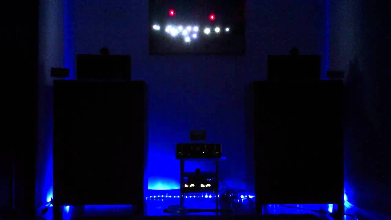 ALTEC A-7 800Hz - YouTube