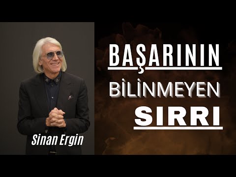 Çok Çalışıyorum Neden Başaramıyorum I Sinan Ergin