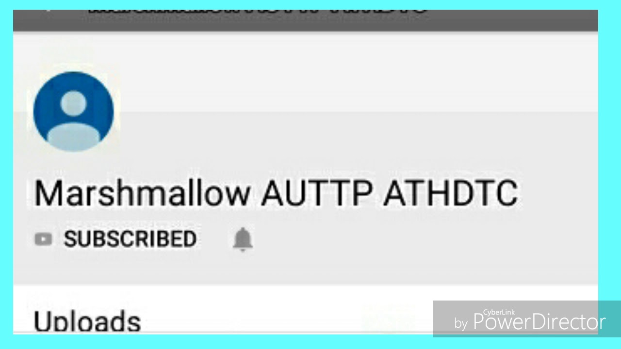 I found an AUTTP user - YouTube
