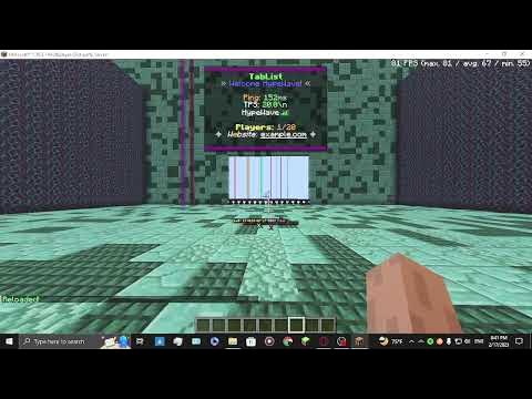 como hacer rangos para tu server de minecraft /nivel basico - YouTube