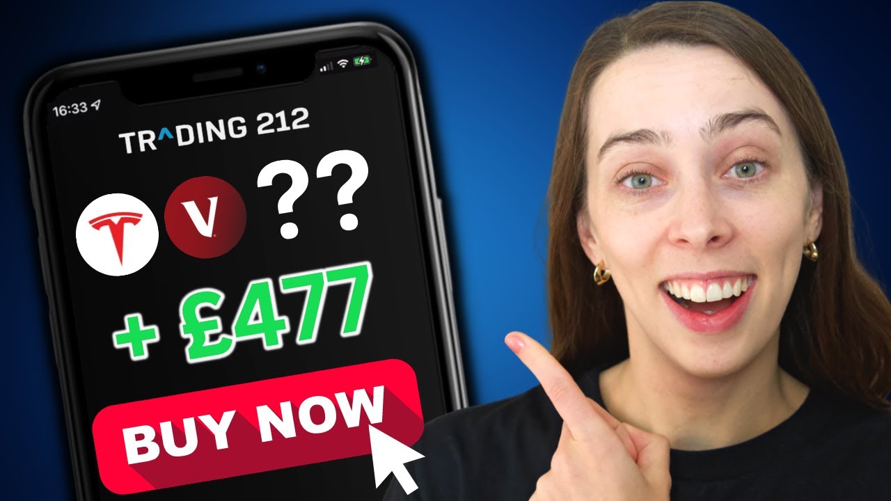 Invest With Me | Trading 212 Stocks & Shares ISA 2023 | Buying 4 Stocks ...
