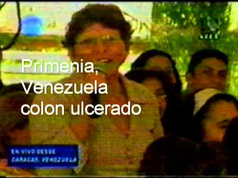 Testimonios omnilife video 095 Primenia, cólon ulcerado, Venezuela ...