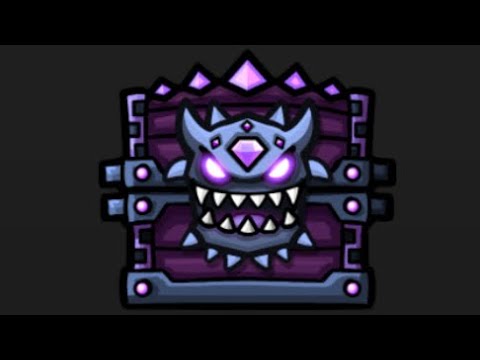 Opening a 100x demon key chest!!! - YouTube