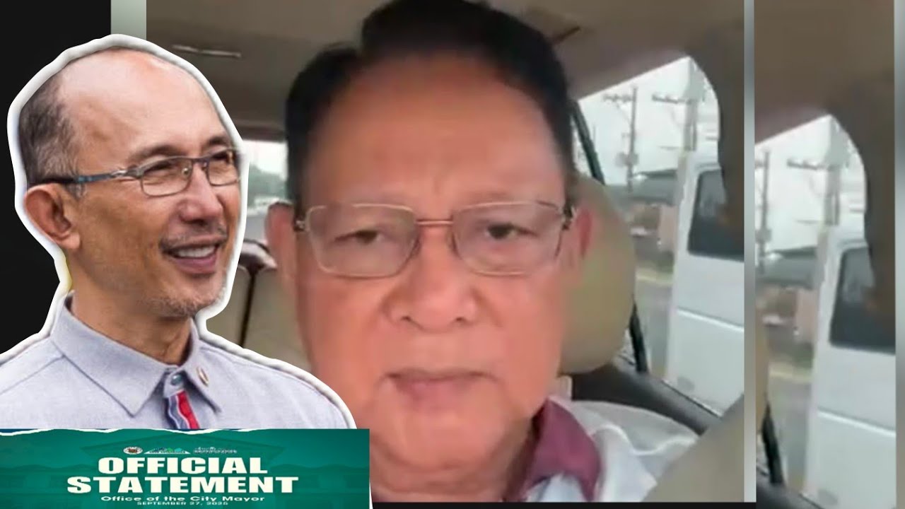 ATTY. RAUL LAMBINO | SEPTEMBER 27,2025 - YouTube