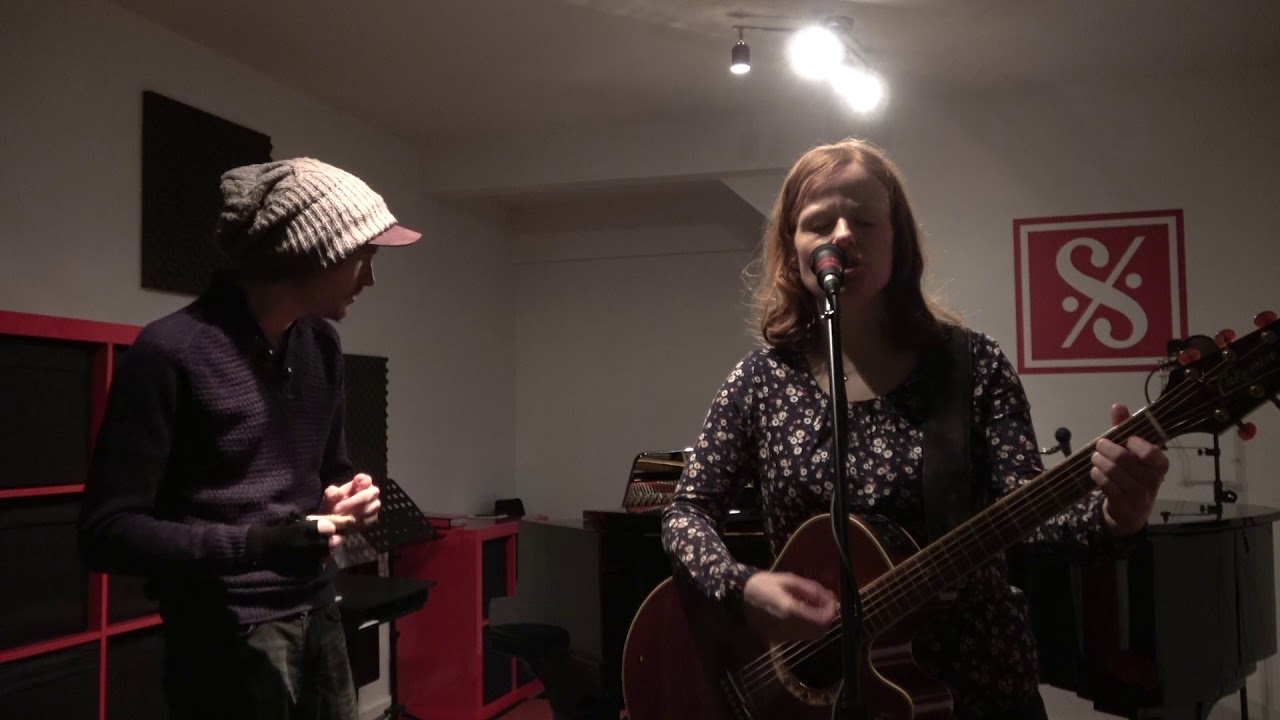 I shall be released, Nina Gerstenberger and Dan Hetfield, Semitone ...