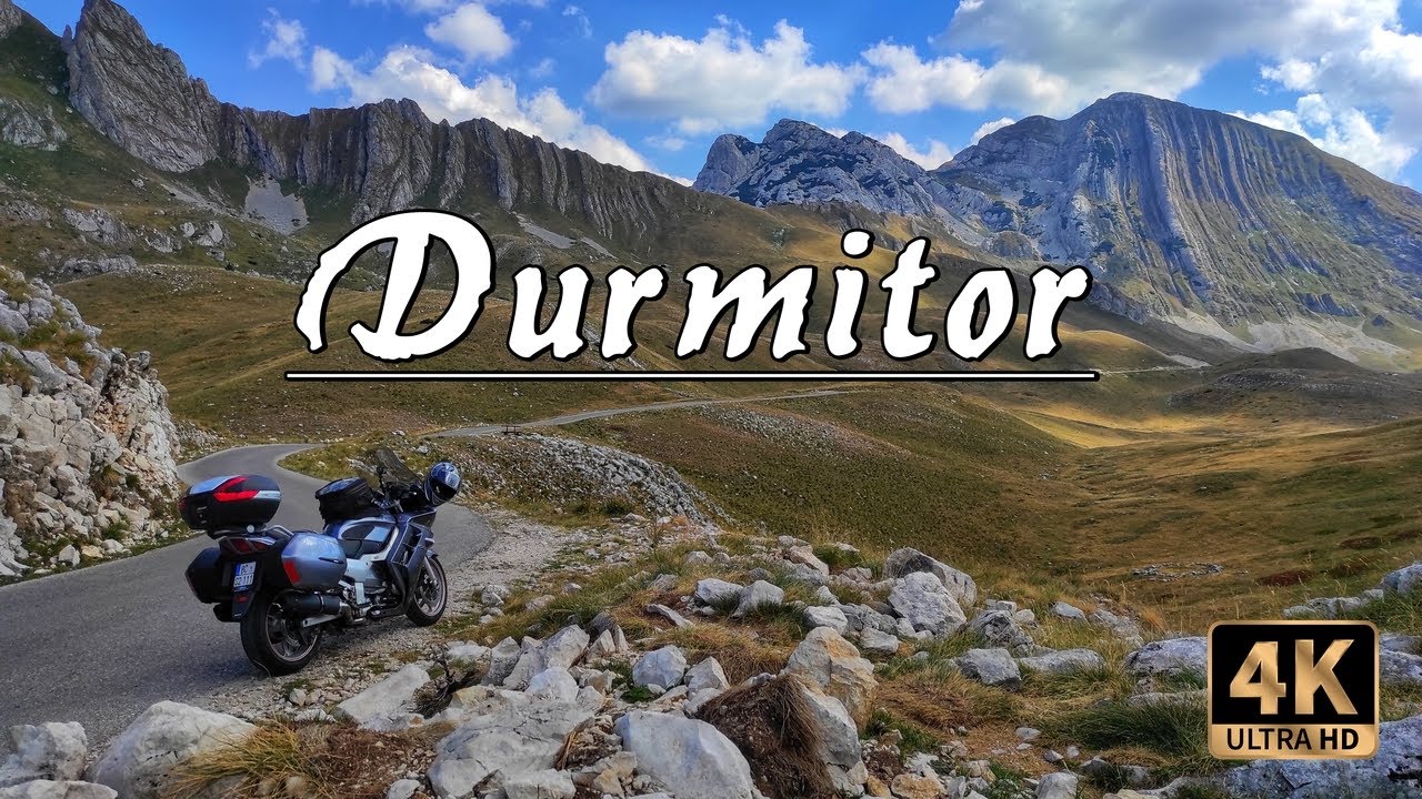 Durmitor i kanjon Pive 🇲🇪 FJR1300 - YouTube
