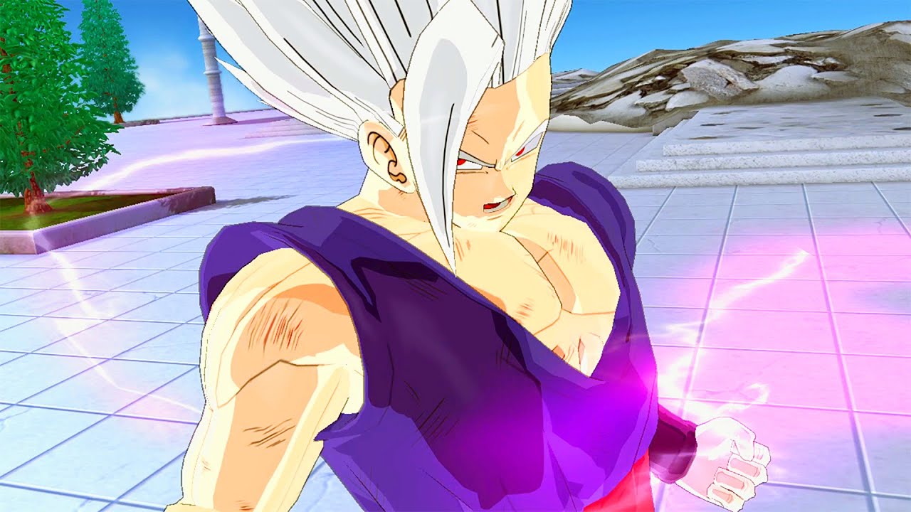 Dragon Ball RAGING BLAST SUPER is the BEST Dragon Ball Super Game ...