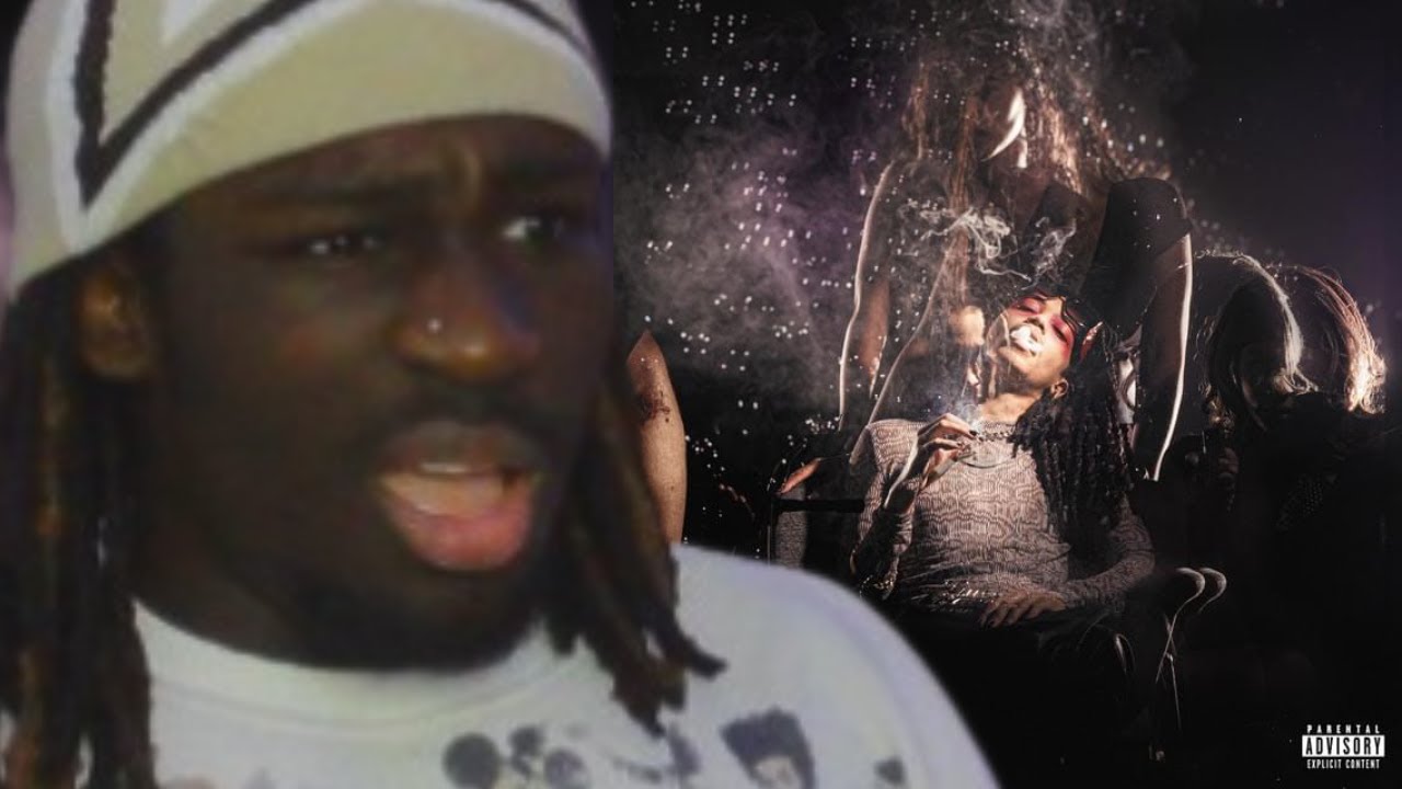 Can I Become A Che Fan┃Che REST IN BASS Album Reaction - YouTube