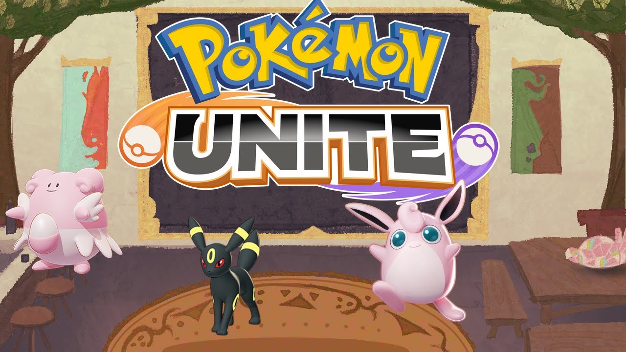 Anything can happen in these games- Pokemon Unite - YouTube