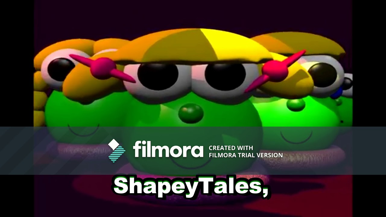 ShapeTales: Theme Song (1998) (with LYRICS) - YouTube