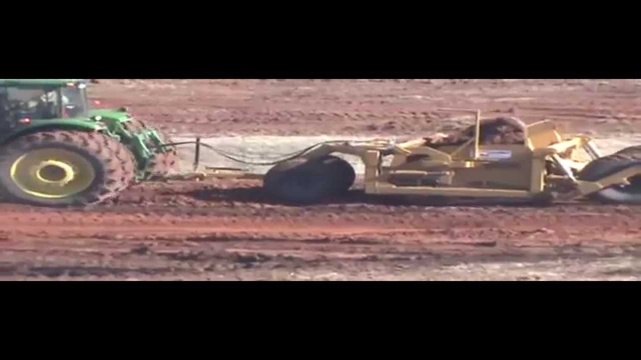 IronWolf Ejection Scraper: Model 1200 - YouTube