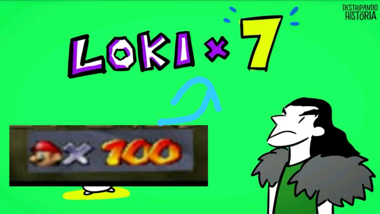 LOKI destripando la historia||Todas las referencias - YouTube