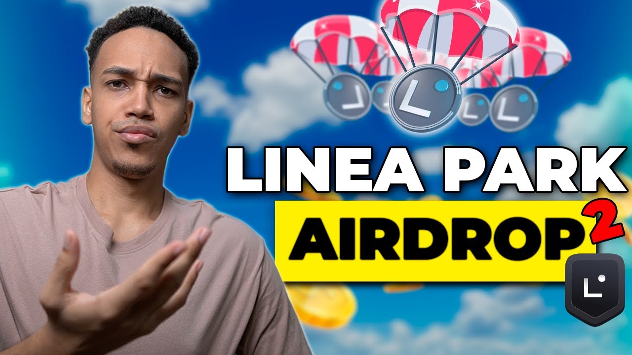 Airdrop De LINEA: LINEA PARK - Semana 2 paso a paso 🎡 - YouTube
