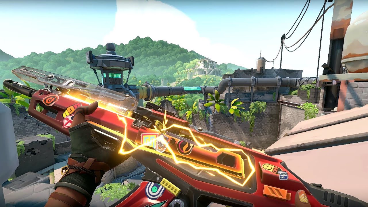 This Is The Best Vandal Skin… - YouTube