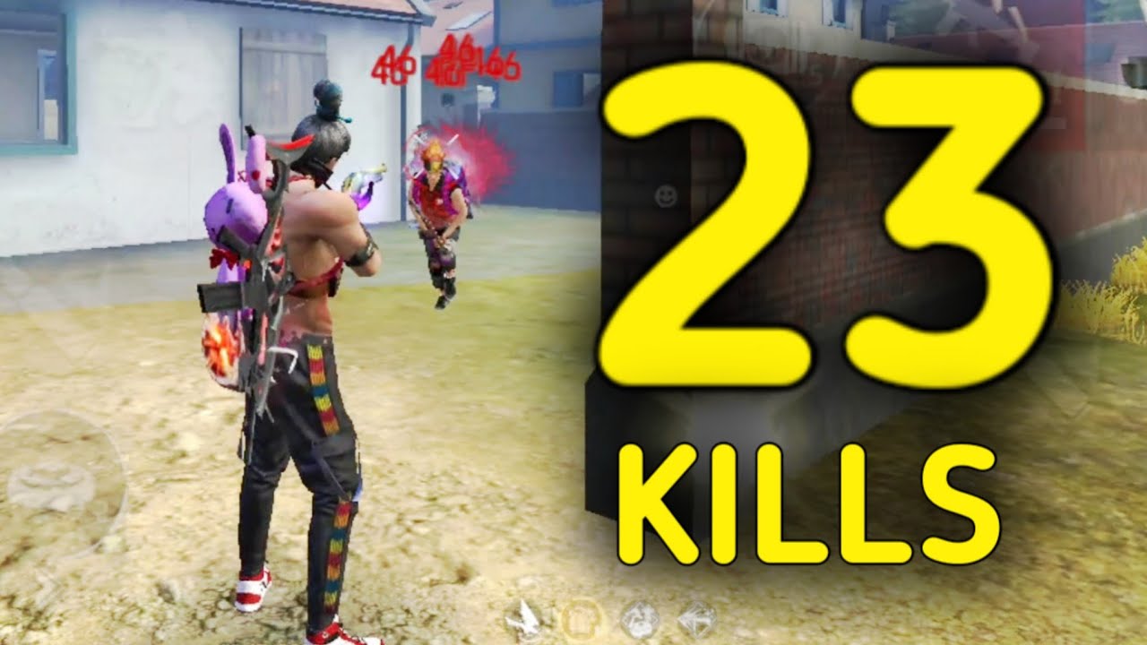 SOLO VS SQUAD || 23 KILLS BOOYAH BUT I DID 25 KILLS|| 2 SQUAD AT ONE'S ...