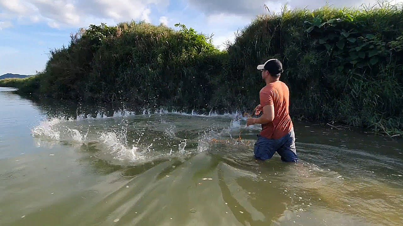 Pang dadala sa malaking ilog | Buhay probinsya - YouTube