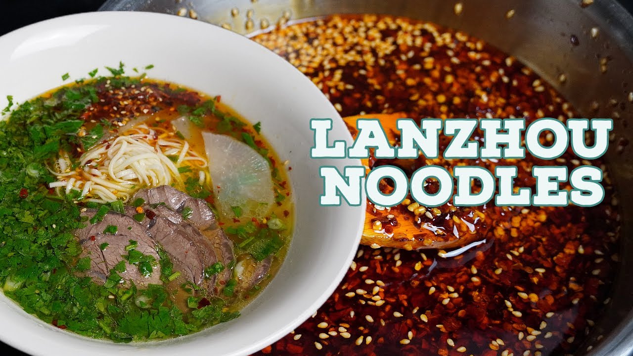 Cooking TOP Rated CHINESE NOODLES IN CHINA - Step By Step Recipe - YouTube