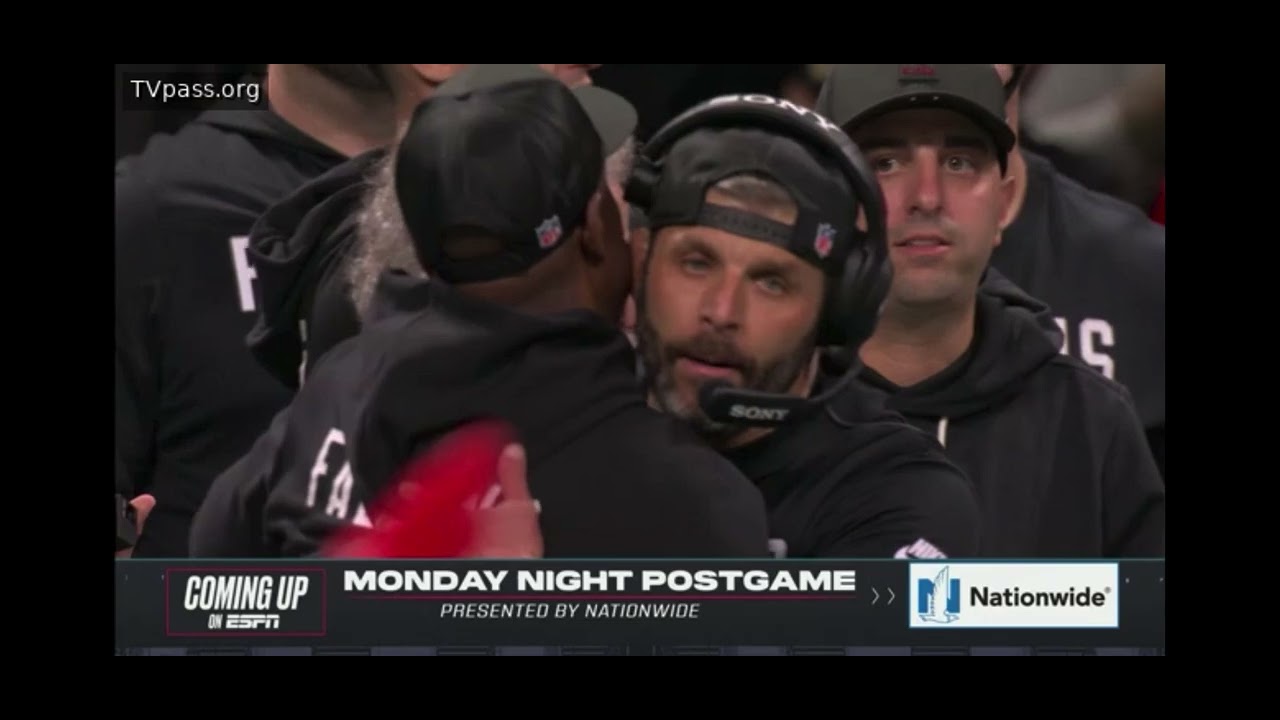 NFL on ESPN Ending LAR at ALT - YouTube