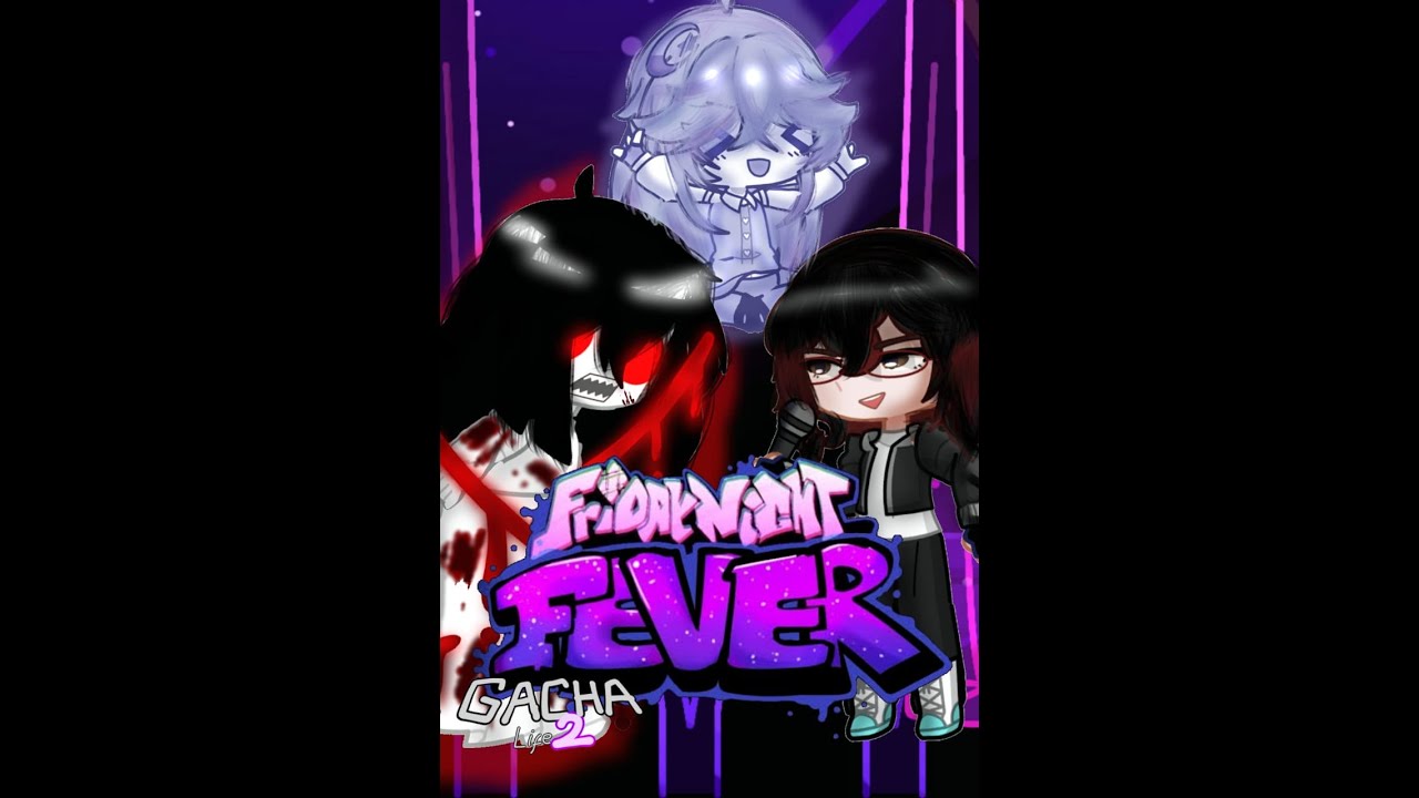 MOLLY VS JAY [FNF X GL2] |Animation| - YouTube