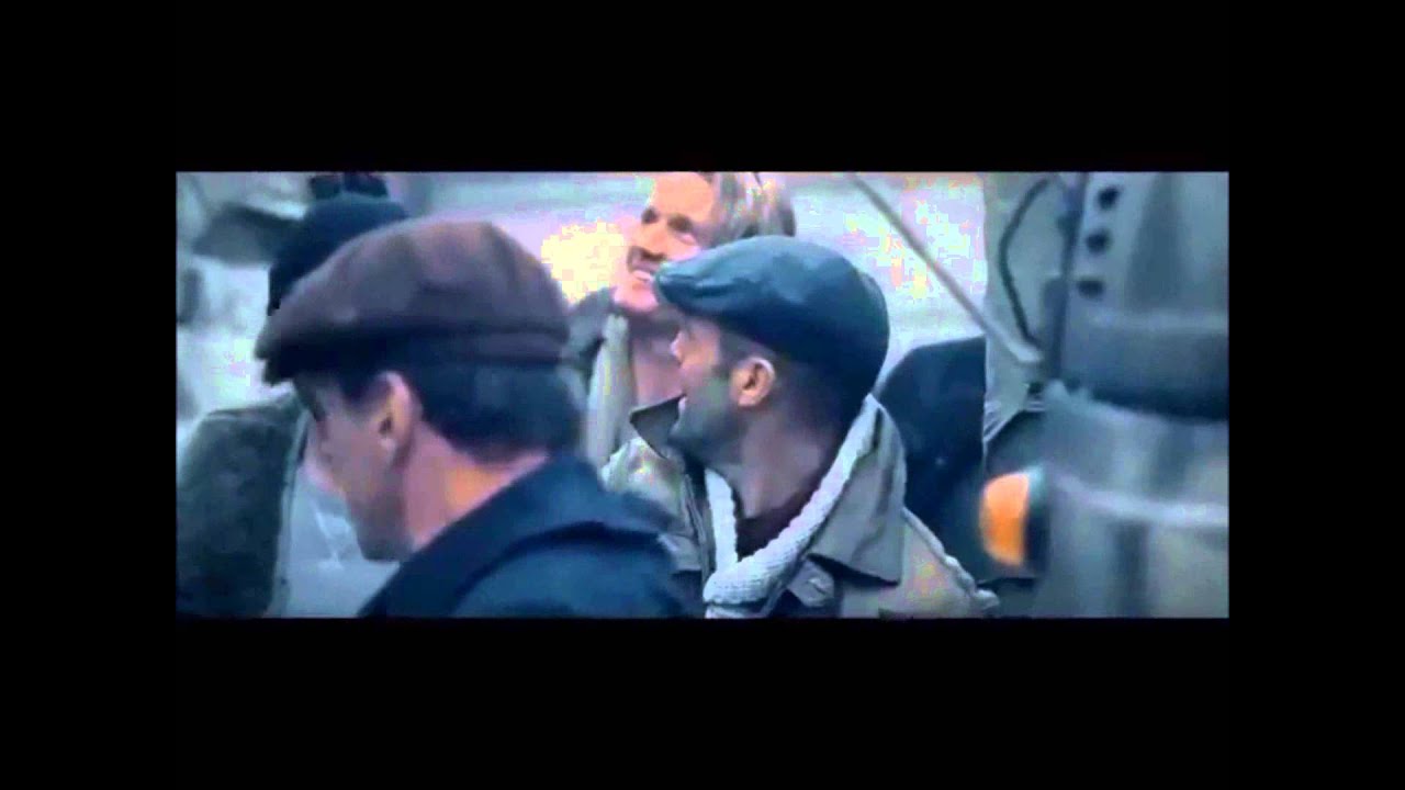 The Expendables Funny Scene - YouTube