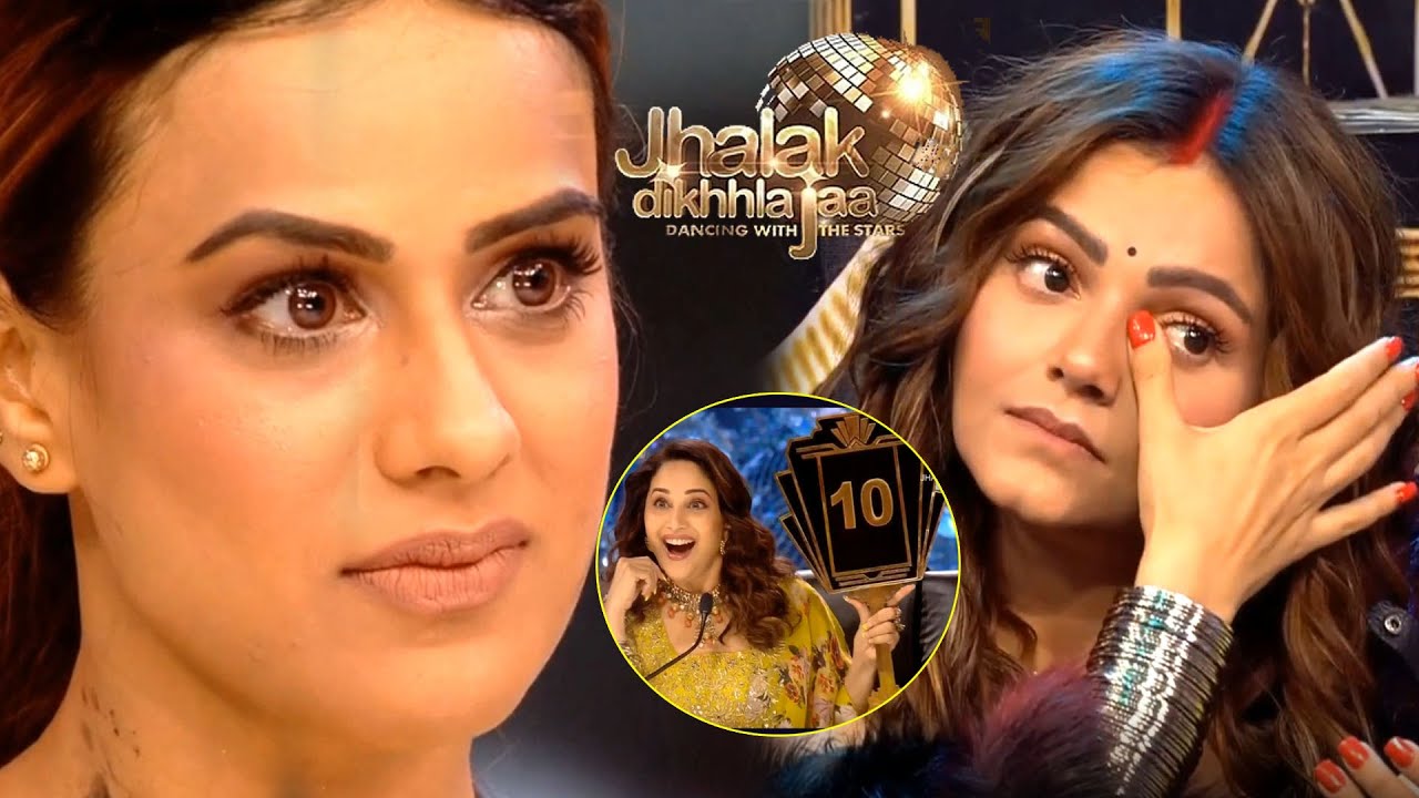 Jhalak Dikhhla Jaa10: Nia Ko Mila Season Ka Pehla 10 Point, Performance Dekh Rubina Hui ...