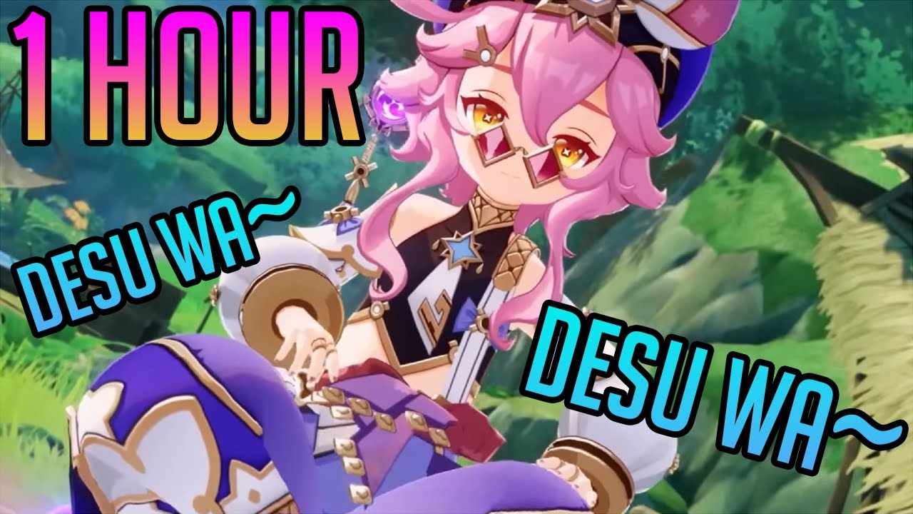 1 Hour of Dori Desu wa~ - YouTube