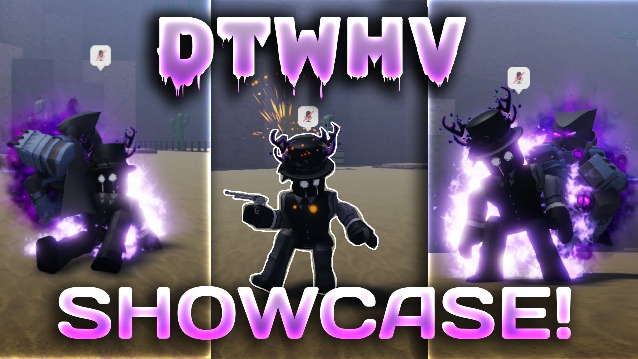 *New* (D)TWHV Showcase! - YouTube