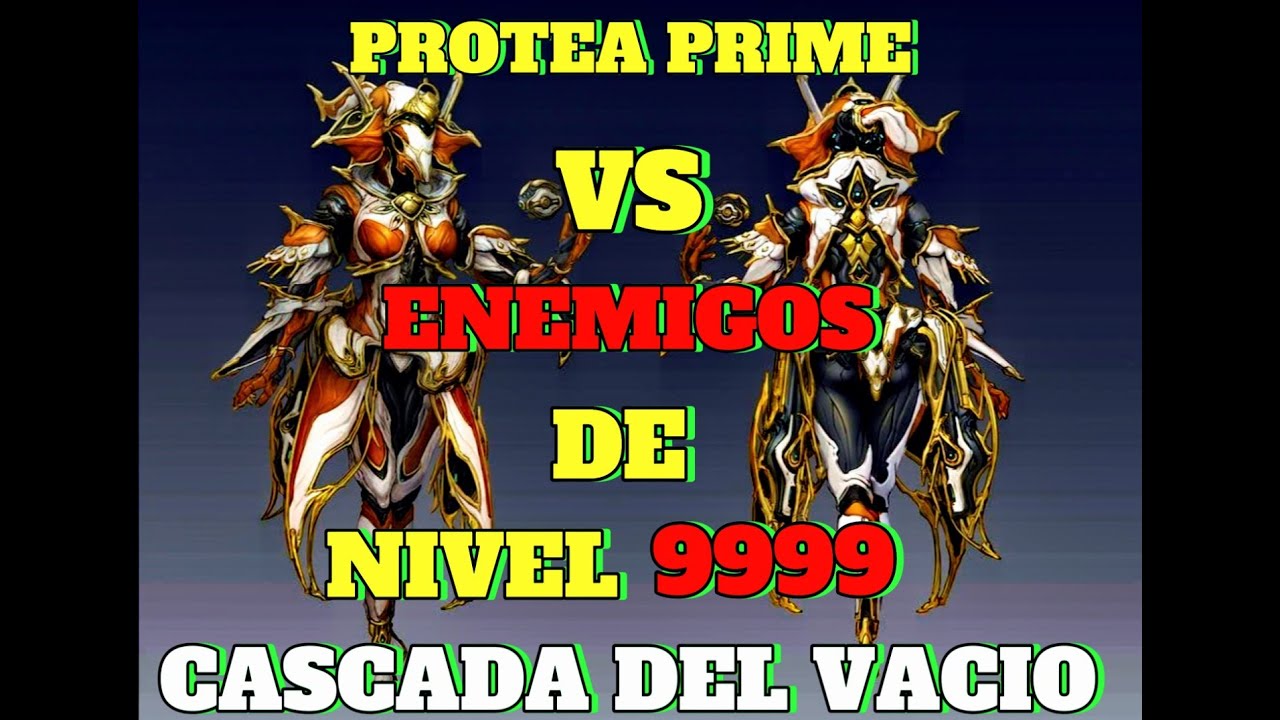 Protea Prime vs Enemigo de Level 9999 Which One Reigns Supreme? - YouTube